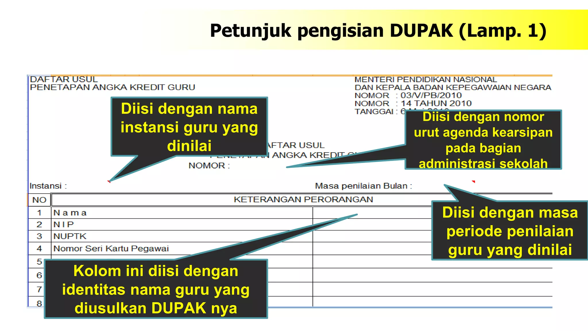 Penyusunan DUPAK Guru.pptx