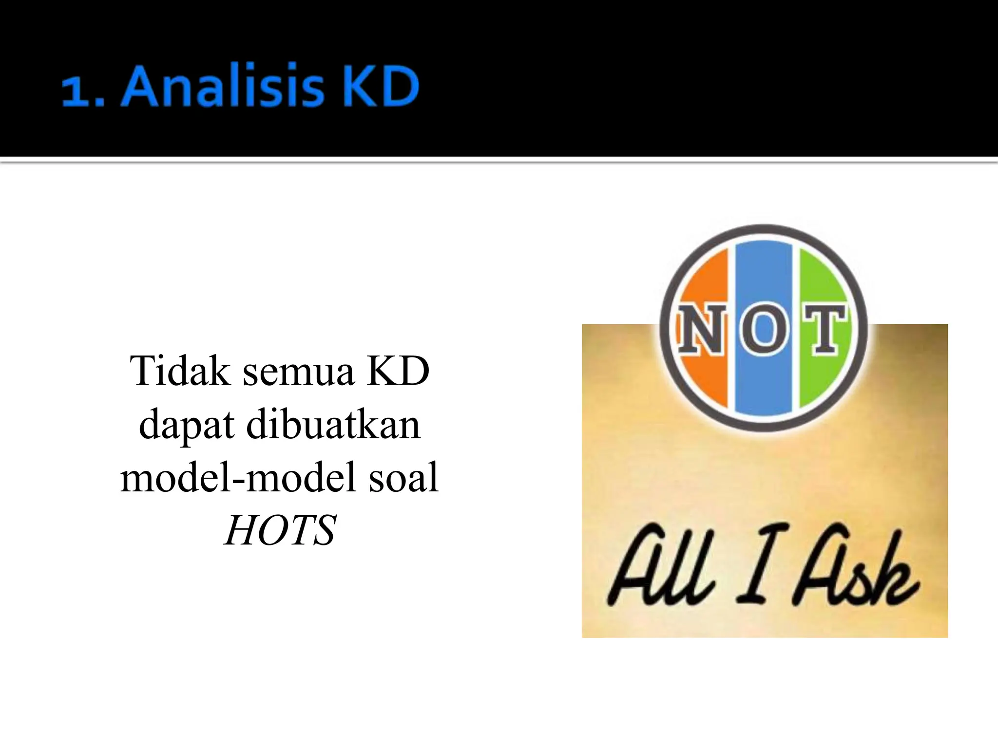 Penyusunan Indikator Soal HOTS.pptx