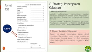 PENYUSUNAN KERANGKA ACUAN KERJA (KAK) TOR UNRI.pptx