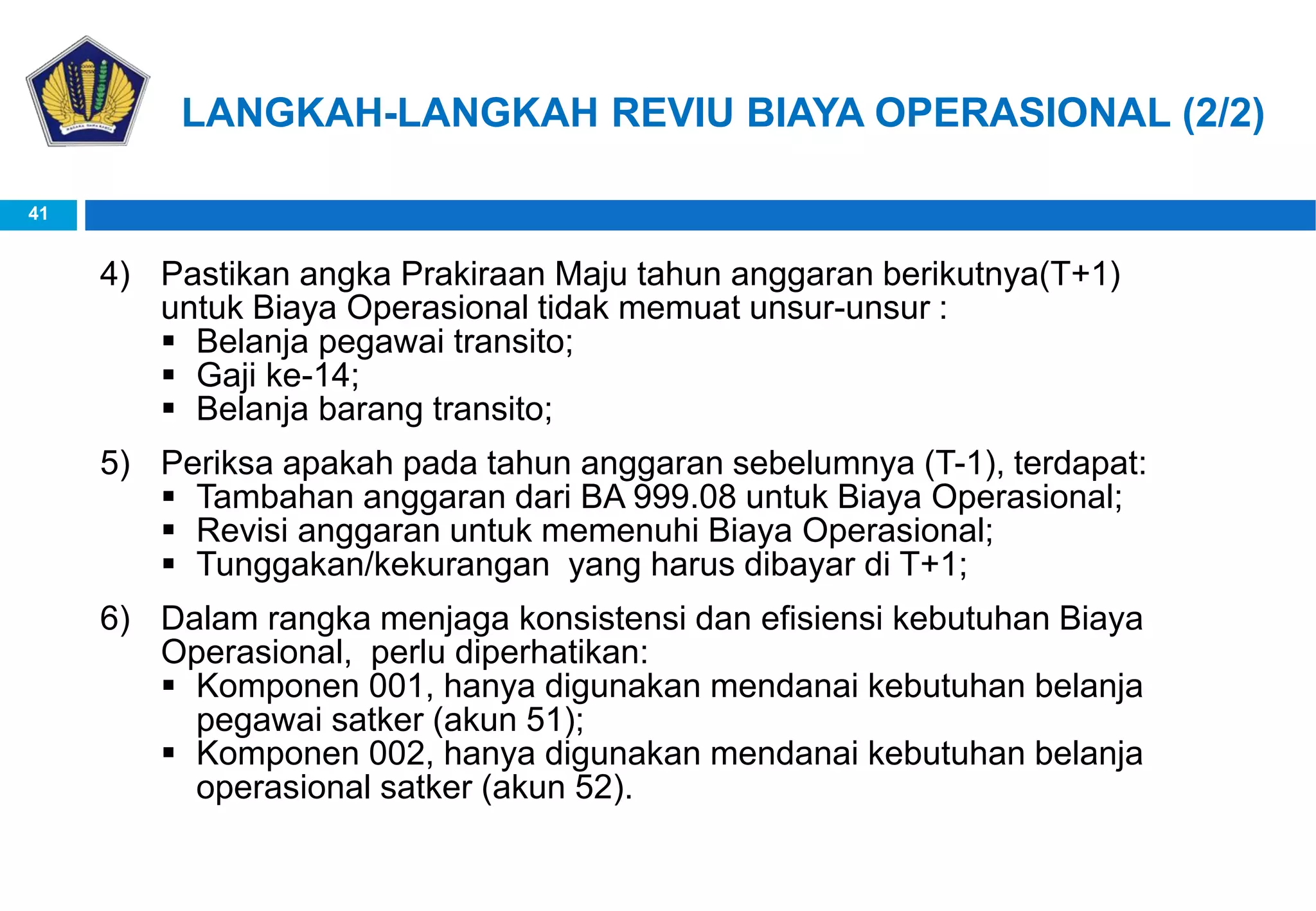 Penyusunan kerangka pengeluaran jangka menengah kpjm | PDF