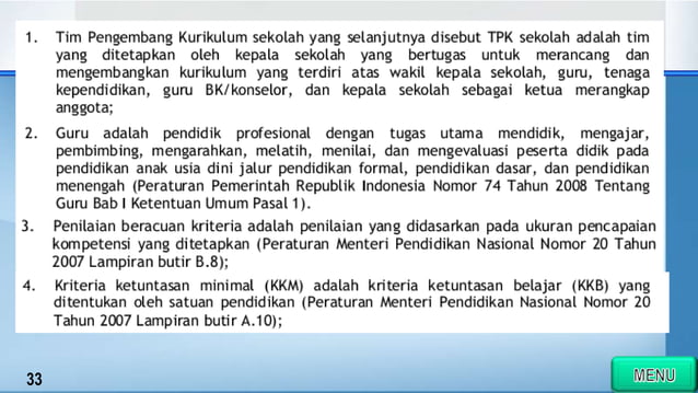 Penyusunan kkm [autosaved] a | PPTX