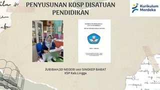 PENYUSUNAN KOSP DI SATUAN PENDIDIKAN.pdf