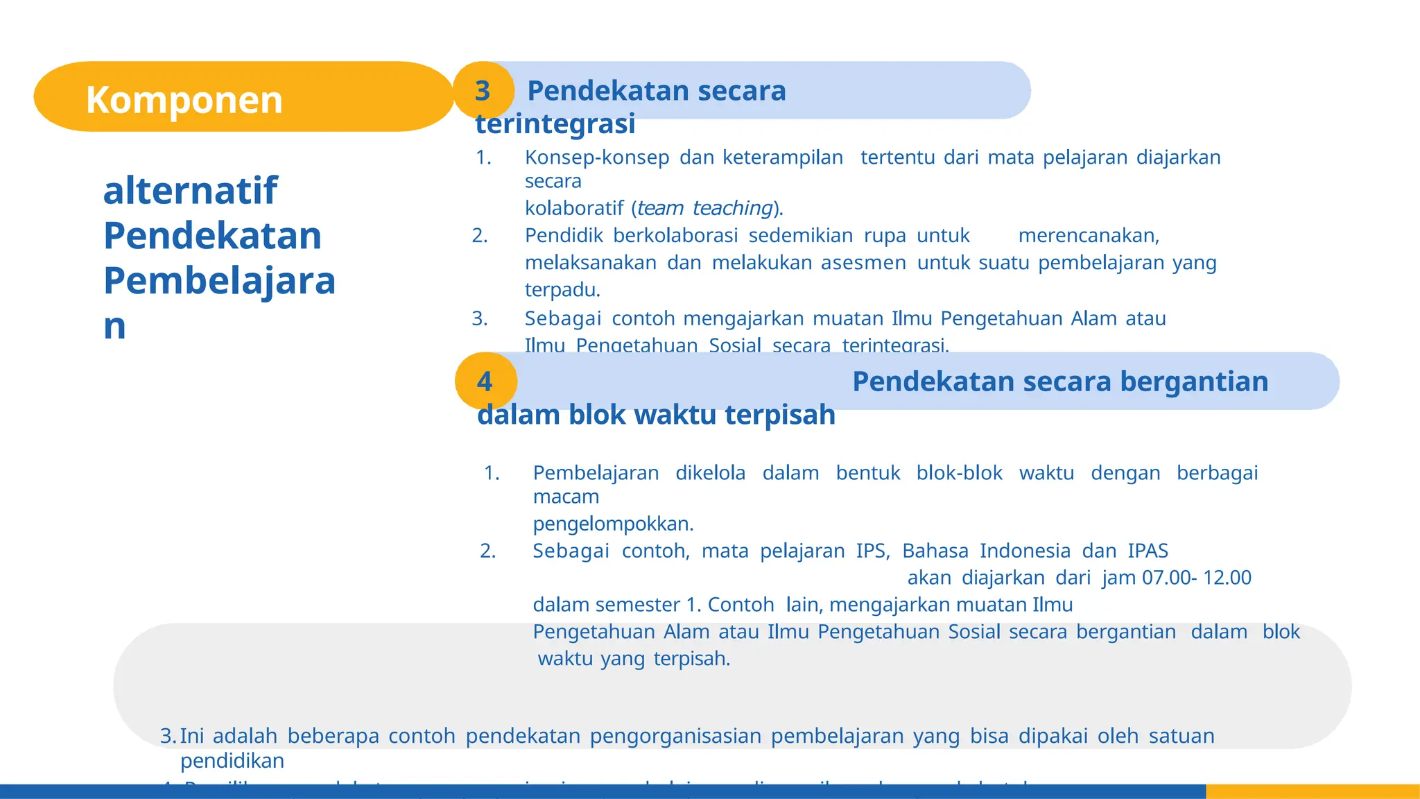 Dokumen Kurikulum Satuan Pendidikan (KSP) Sekolah Dasar | PPTX