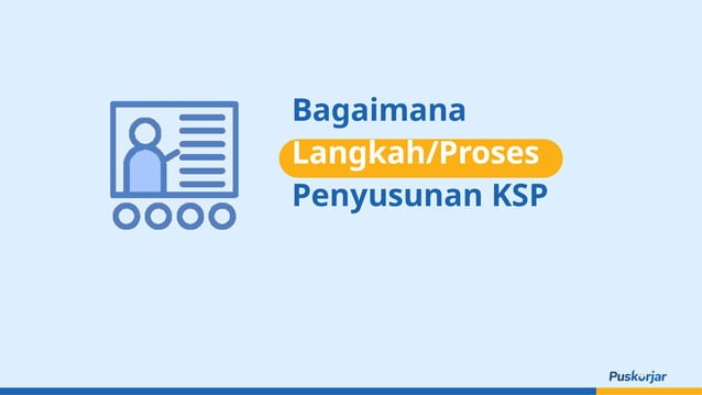 Penyusunan KSP 2024 Kurikulum Satuan Pendidikan | PPTX