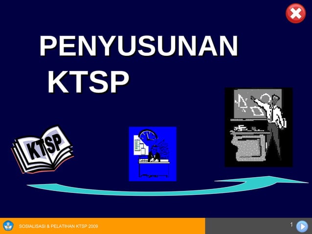 Penyusunan KTSP | PPT
