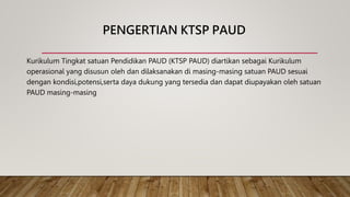 PENYUSUNAN KTSP PAUD.pptx