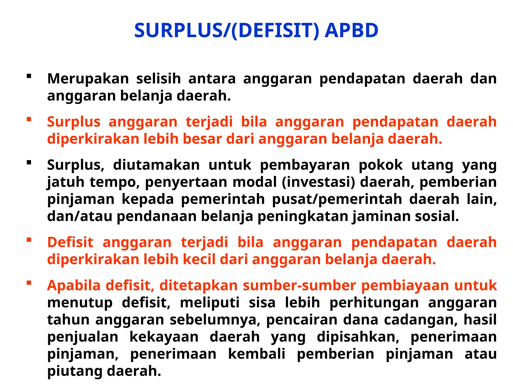 PENYUSUNAN KUA PPAS RKA dan RAPBD DAERAH | PPT