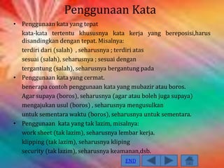 Penyusunan laporan | PPTX