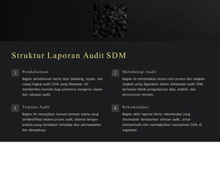 Penyusunan Laporan Audit SDM dan Rekomendasi Hasil Audit.pptx