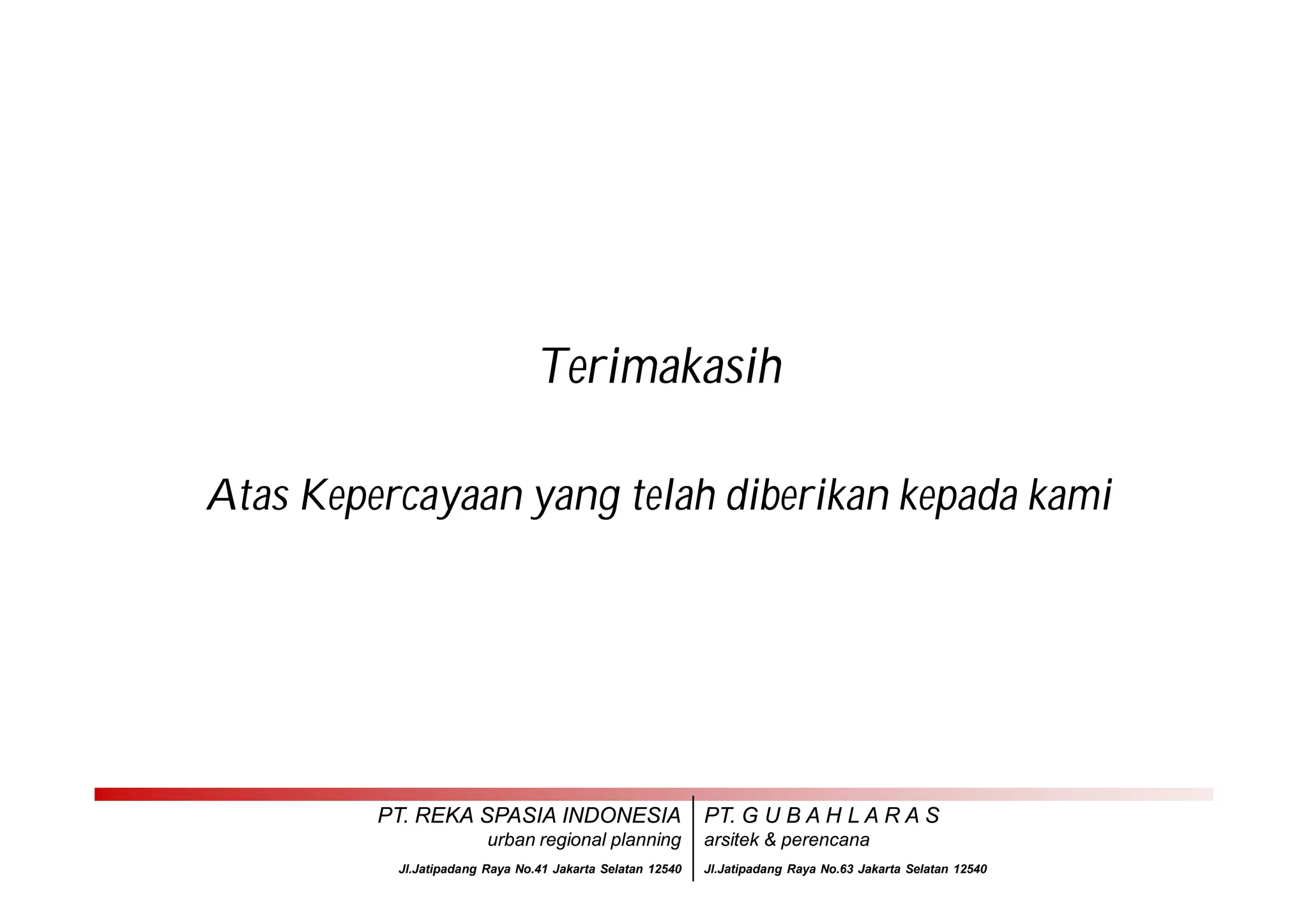 Penyusunan MASTERPLAN PULAU DOMPAK | PDF