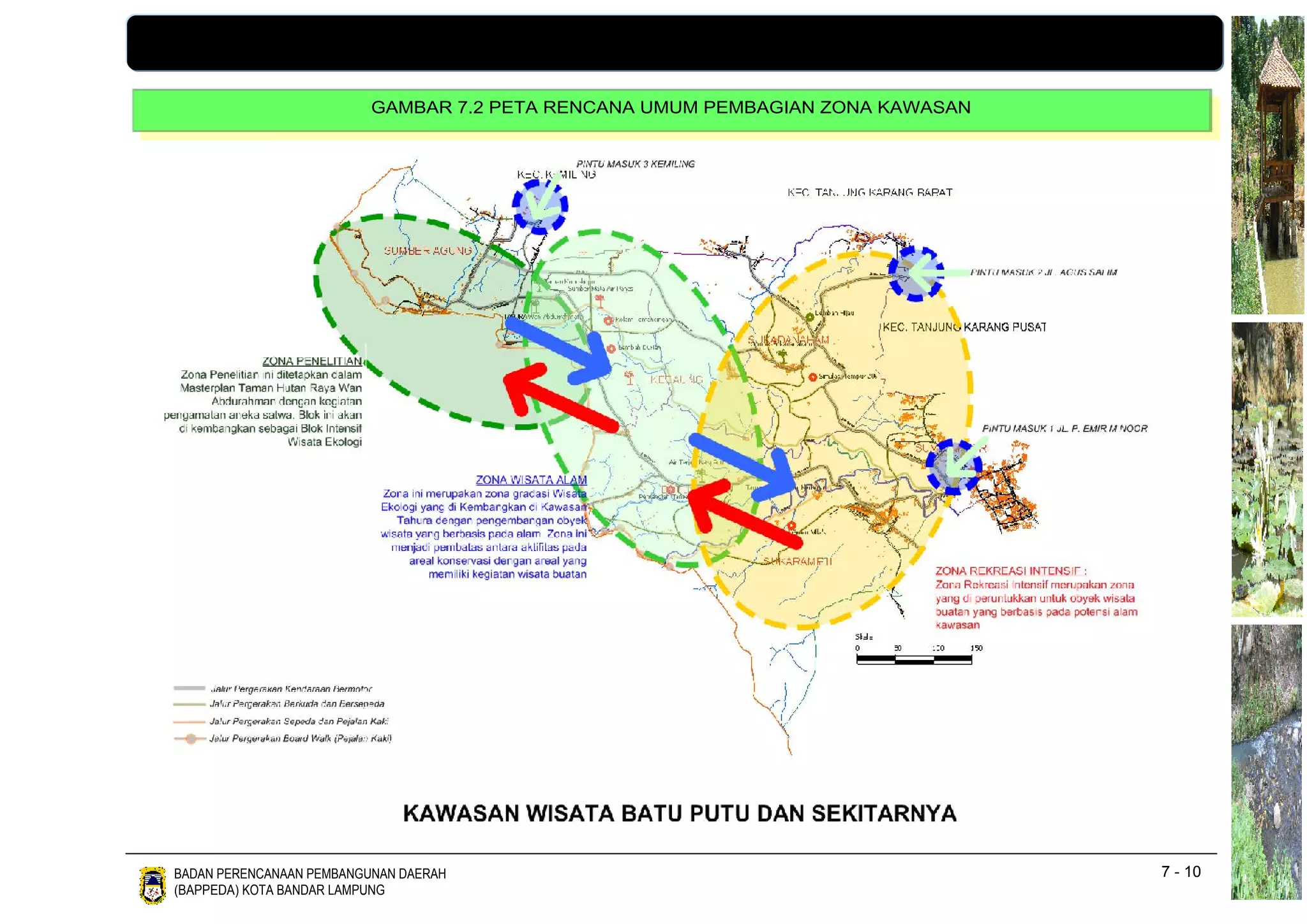 Penyusunan masterplan wisata_alam_batu_p | PDF