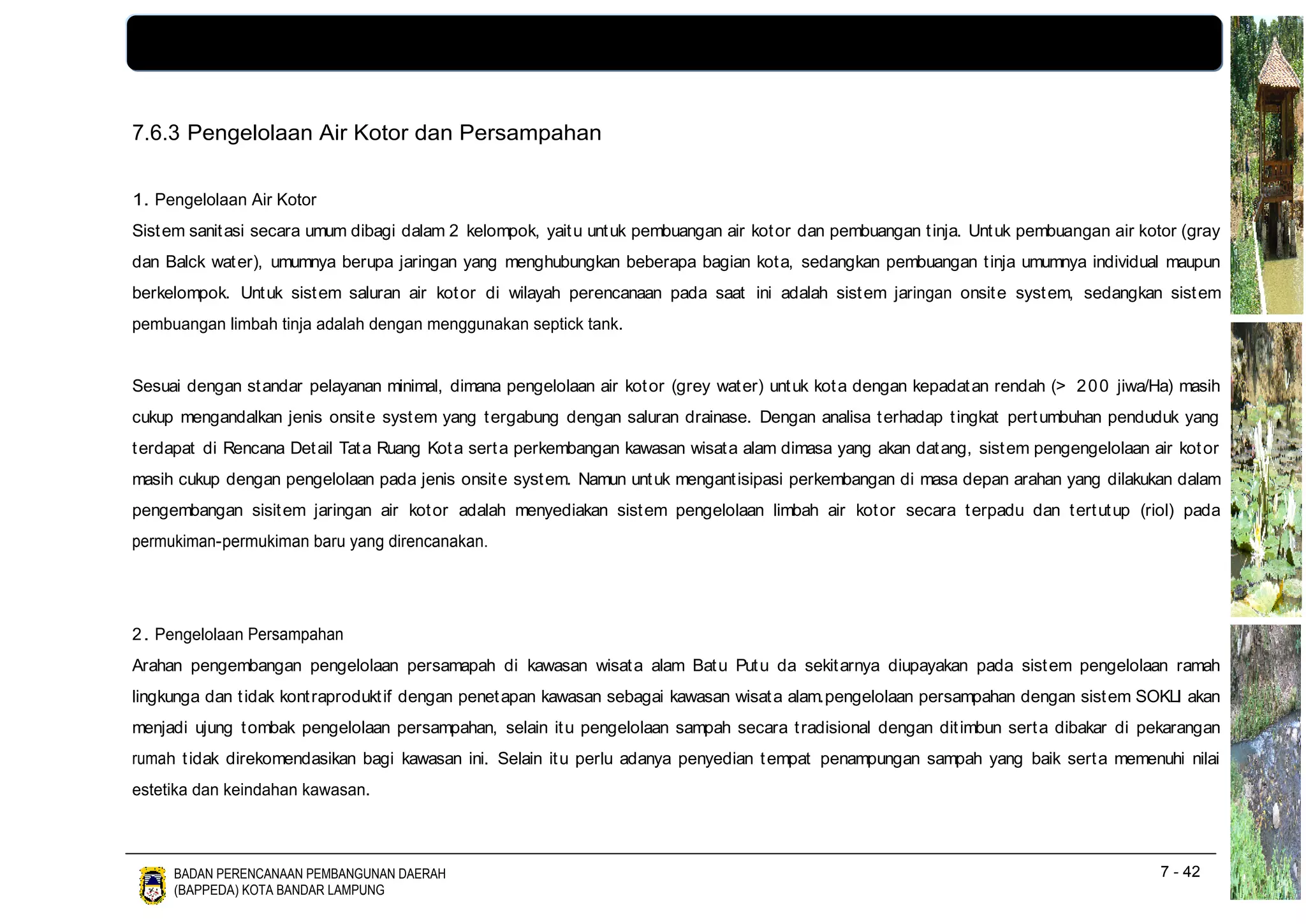 Penyusunan masterplan wisata_alam_batu_p | PDF