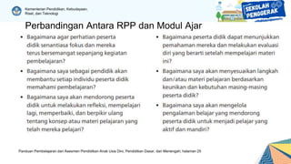 Penyusunan Materi Modul Ajar Project based learning.pptx