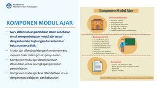 Penyusunan Modul Ajar.pptx