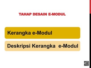 PENYUSUNAN MODUL ajar kurikulum 2013 edit | PPTX
