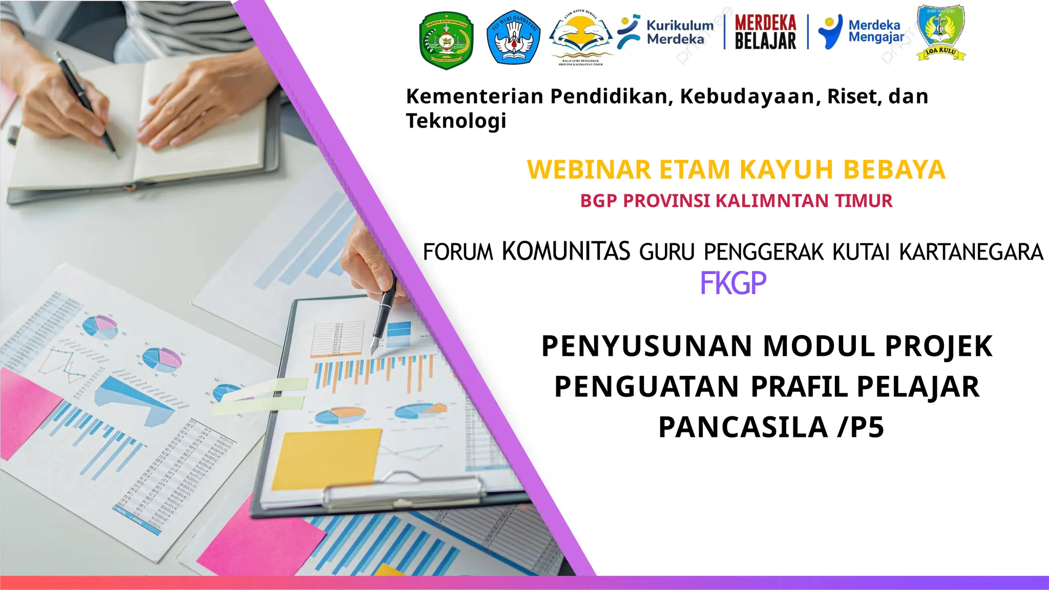Penyusunan Modul PROYEK PENGUATAN PROFIL PELAJAR PANCASILA.pptx