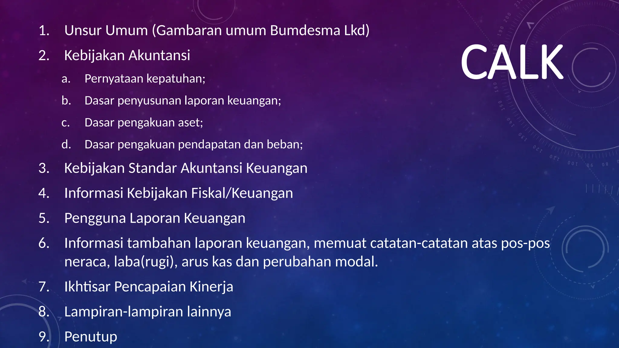 Penyusunan Pelaporan keuangan Bumdesma Lkd | PPTX