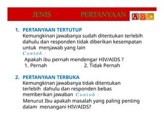 Penyusunan dan pengujian instrument penelitian | PPTX
