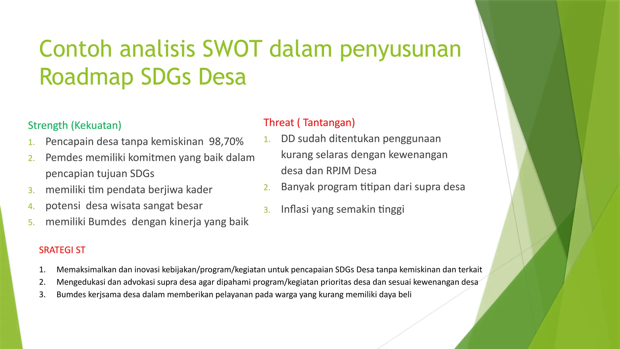 PENYUSUNAN PETA JALAN SDGs DESA DAN RPJM DESA.pptx