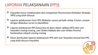 PENYUSUNAN PERENCANAAN PERBAIKAN STRATEGIS | PPTX