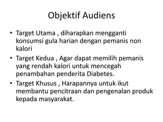 Penyusunan prof tropicana slim. kel. pak barkah | PPTX