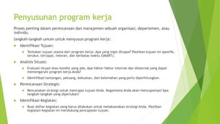 Penyusunan program kerja organisasi.pptx
