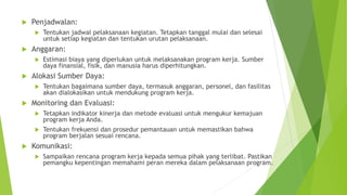 Penyusunan program kerja organisasi.pptx