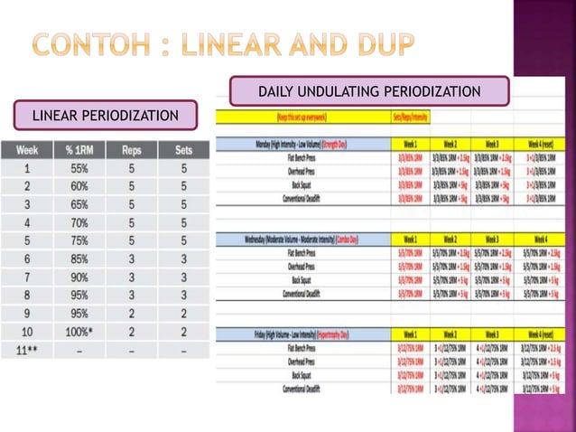 PENYUSUNAN PROGRAM LATIHAN UNTUK PELATIH.ppptx | PPT