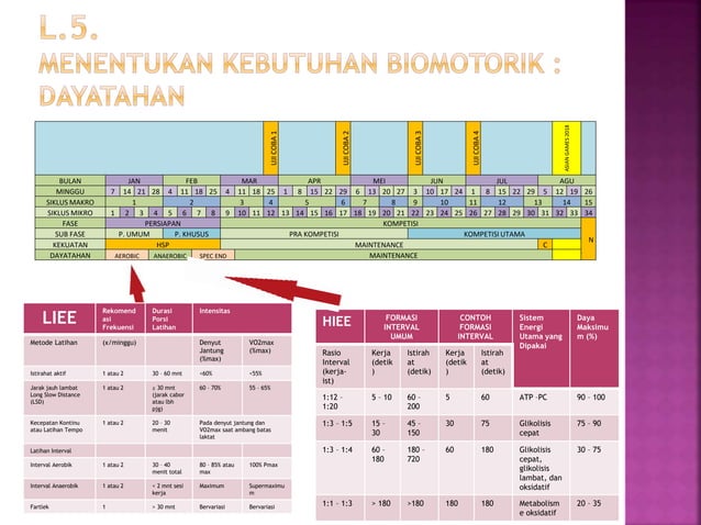PENYUSUNAN PROGRAM LATIHAN UNTUK PELATIH.ppptx | PPT