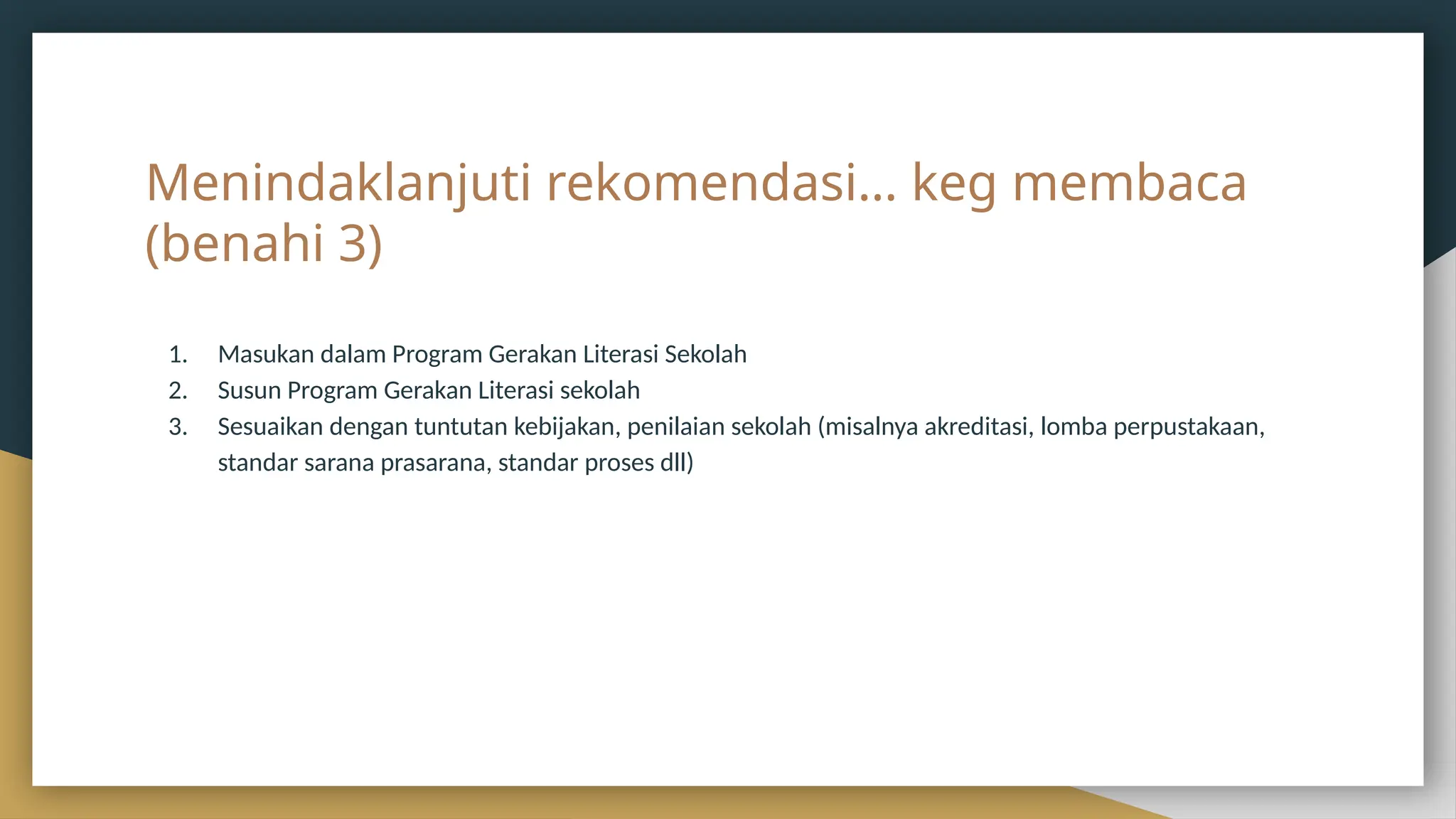 Penyusunan Program Sekolah sesuai Rekomendasi Raport Pendidikan.pptx
