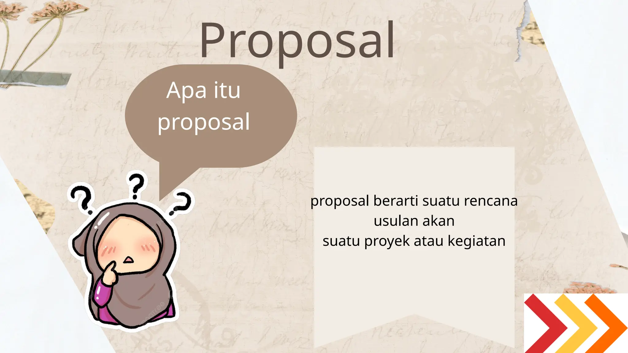 Penyusunan proposal kegiatan osis dan organisasi.pptx