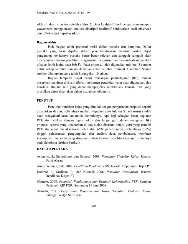 Penyusunan proposal penelitian_tindakan_kelas | PDF