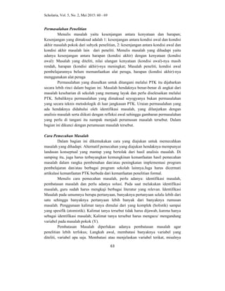 Penyusunan proposal penelitian_tindakan_kelas | PDF