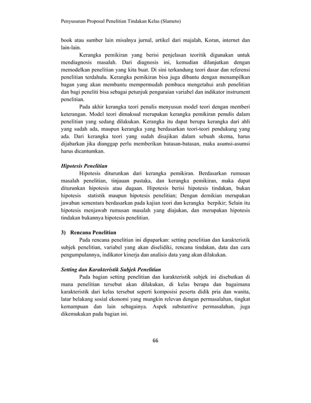 Penyusunan proposal penelitian_tindakan_kelas | PDF