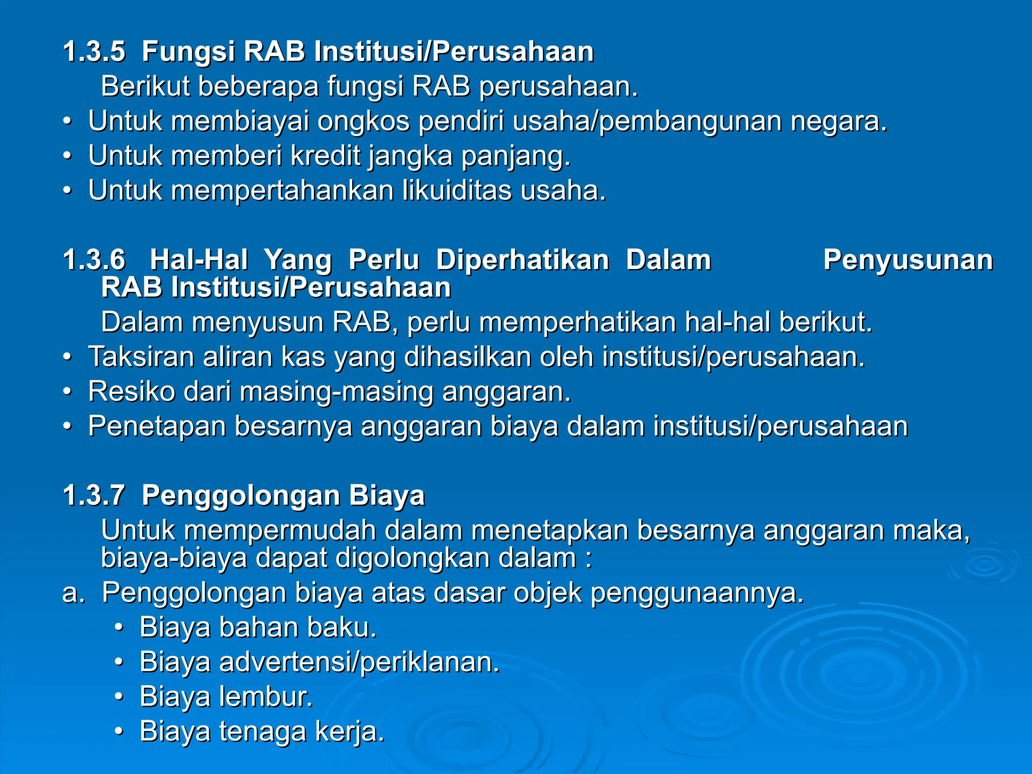 PENYUSUNAN RENCANA ANGGARAN BIAYA (RAB).PPT