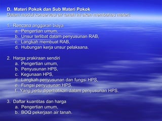 PENYUSUNAN RENCANA ANGGARAN BIAYA (RAB).PPT