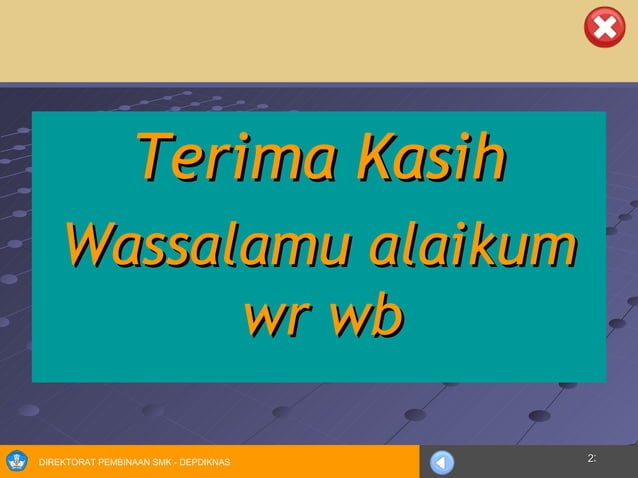 Penyusunan raport dan kkm | PPT