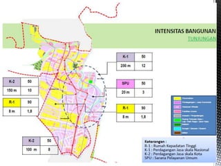 Penyusunan rdtr berbasis bidang tanah 1 | PPTX