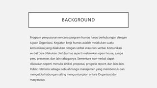 Penyusunan Rencana Program Kehumasan.pptx