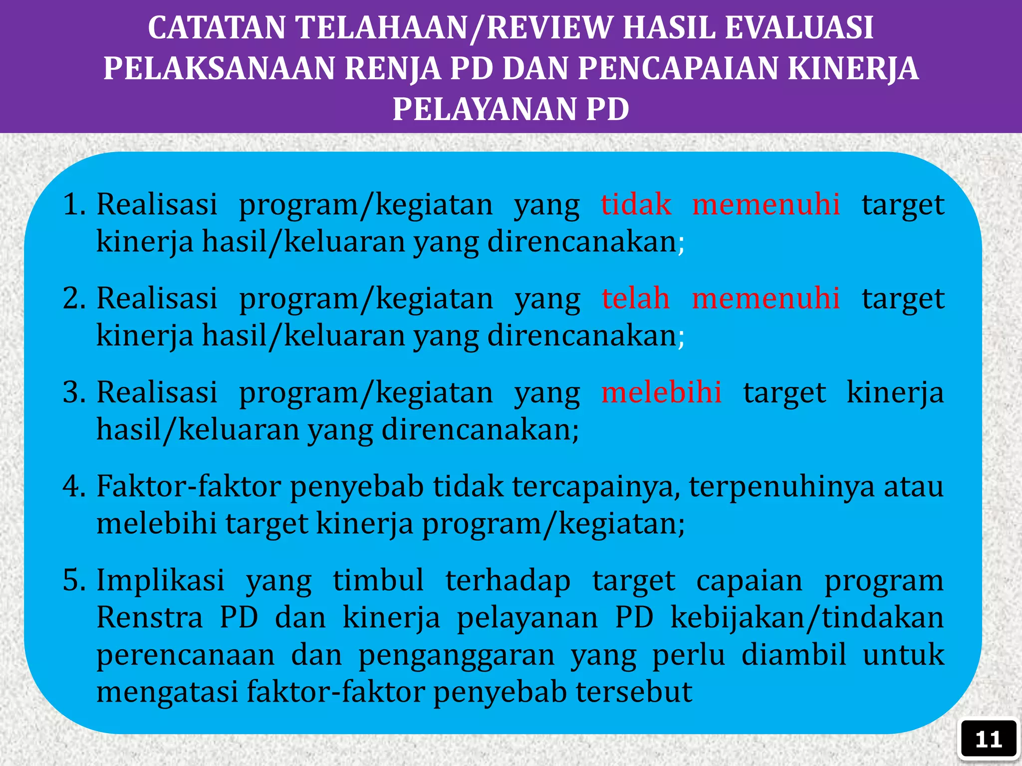 Penyusunan RENJA | PPTX