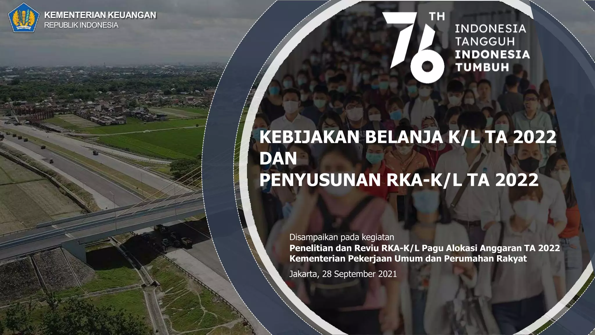 Penyusunan RKAKL dan Kebijakan Belanja KL TA 2022 - 28 sept 2021---.pptx