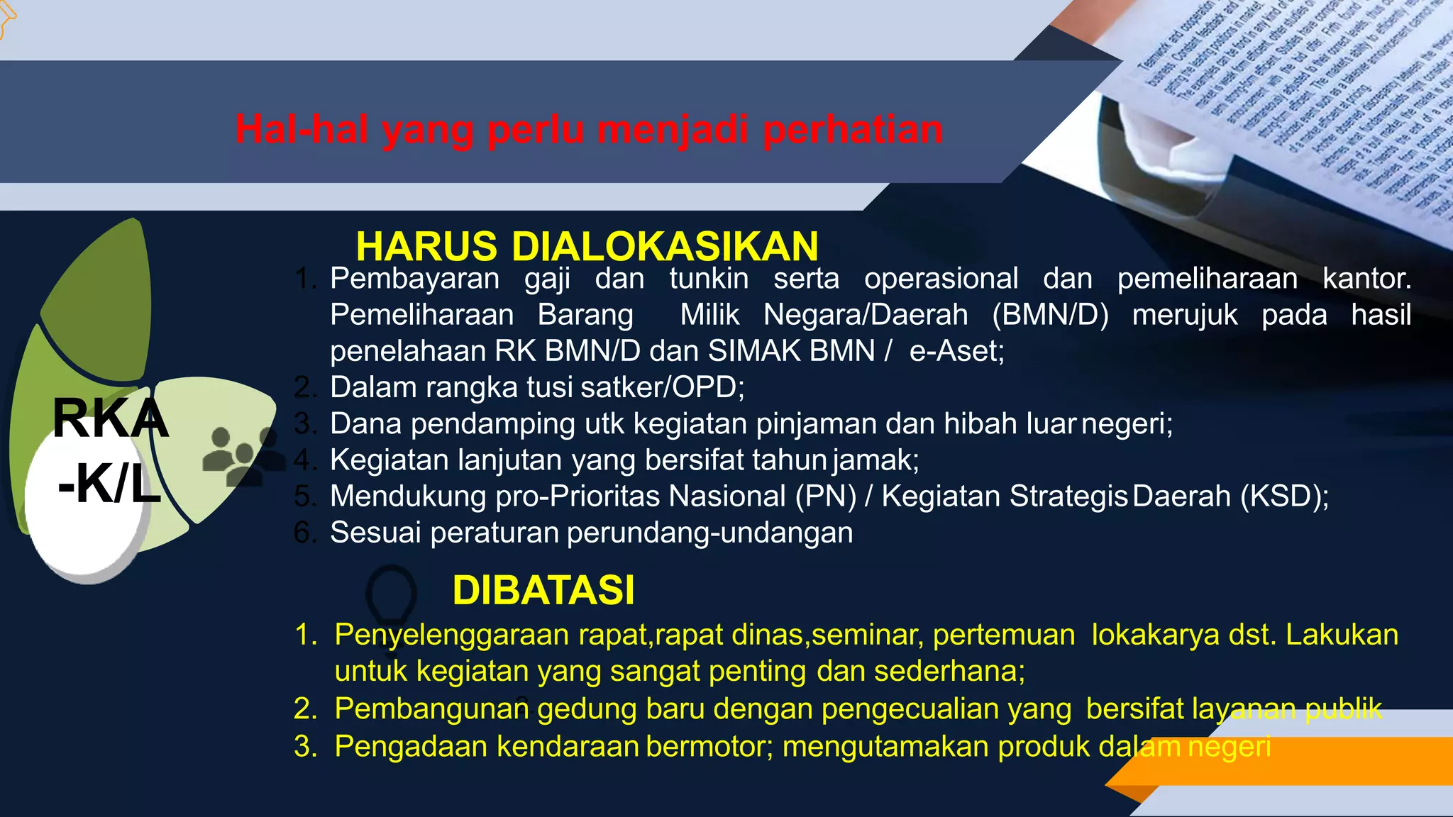 Penyusunan rka pelayanan publik pkp oki | PPTX