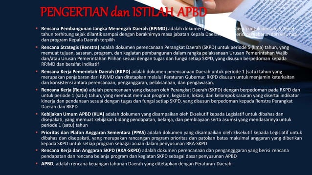 Penyusunan rka pelayanan publik pkp oki | PPTX