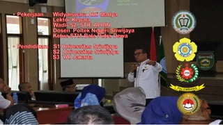 Penyusunan rka pelayanan publik pkp oki | PPTX