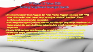 Penyusunan rka pelayanan publik pkp oki | PPTX