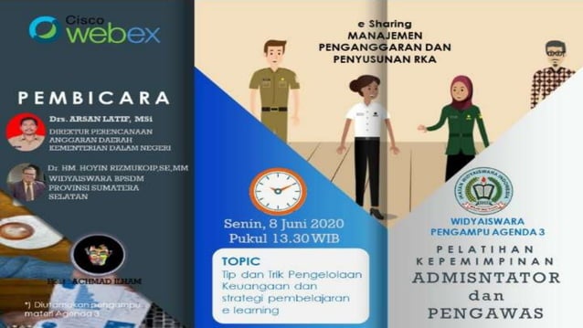 Penyusunan rka pelayanan publik pkp oki | PPTX