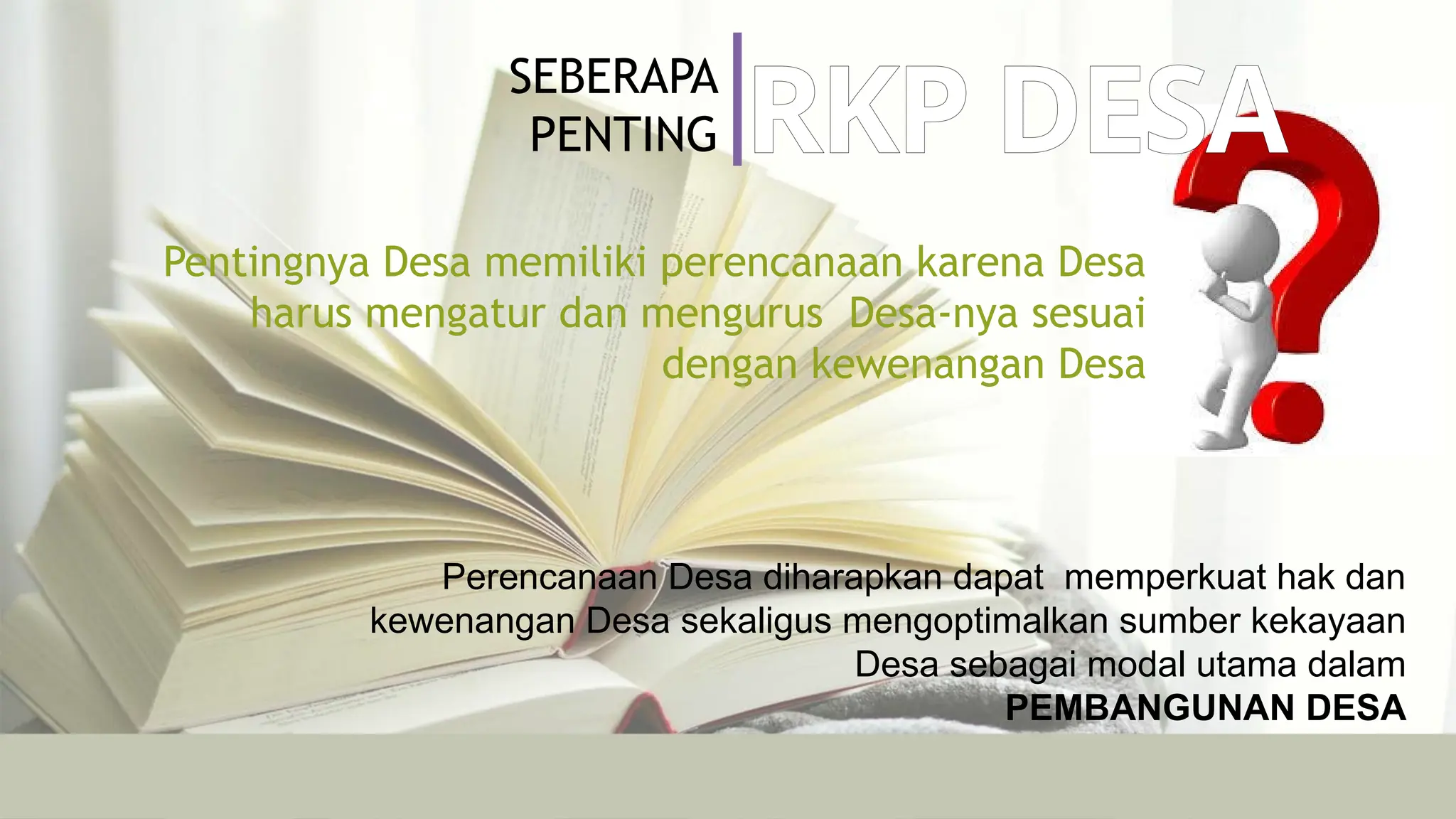 Penyusunan Rencana Kerja P Desa 2025.pptx