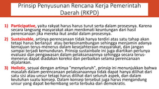 Penyusunan rkpd sri | PDF