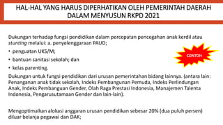 Penyusunan rkpd sri | PDF