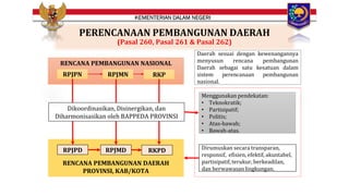 Penyusunan rkpd sri | PDF